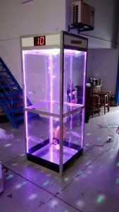 Money Shower - Rocket Rentals